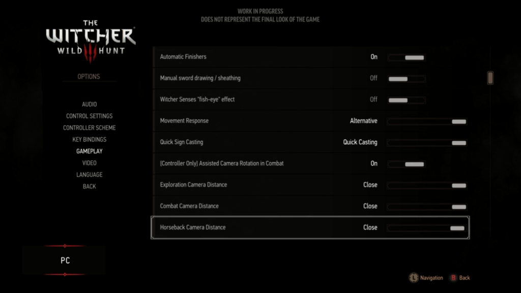 The Witcher 3: Wild Hunt Next-Gen Upgrade - What We Learned From the Next-Gen Update Walkthrough ...