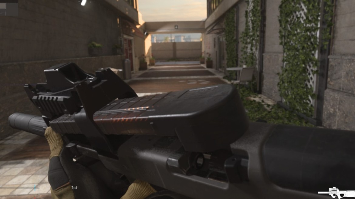 Best PDSW 528 Loadout in Modern Warfare 2 - Prima Games