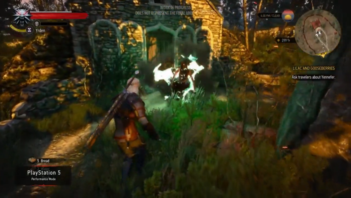 The Witcher 3: Wild Hunt Next-Gen Upgrade - What We Learned From the Next-Gen Update Walkthrough ...