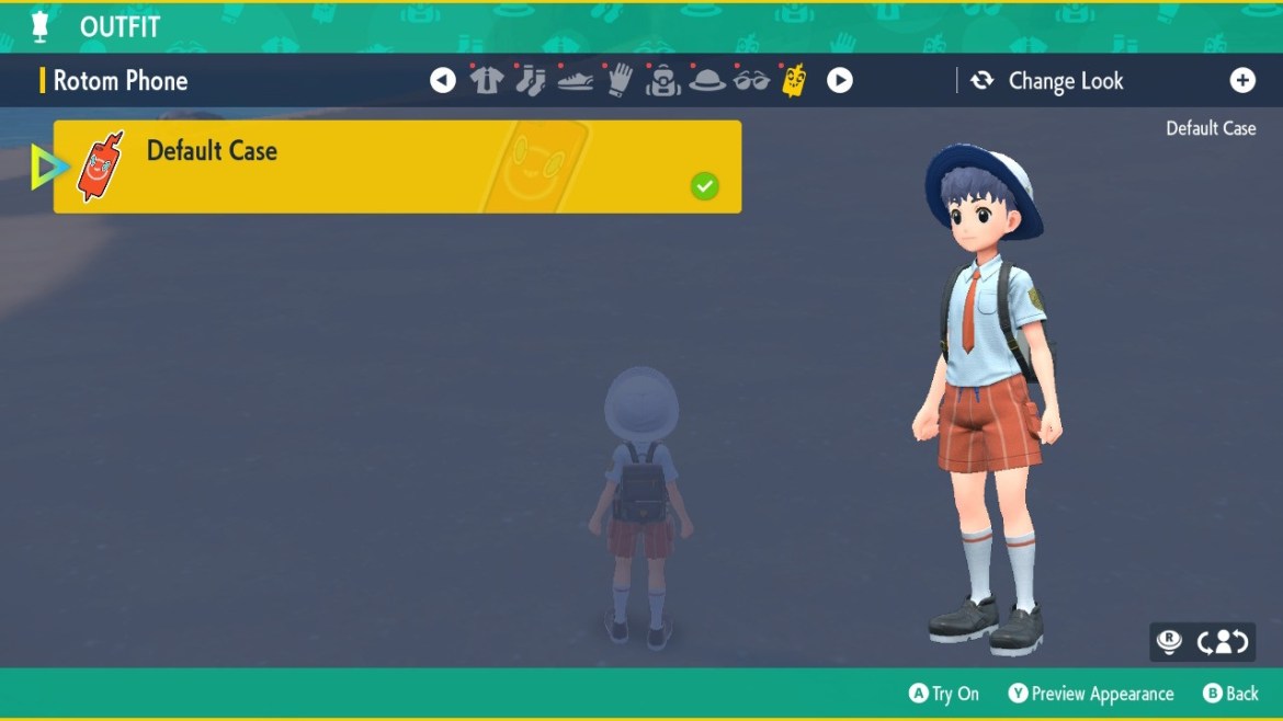 How to Customize your Rotom Phone in Pokemon Scarlet and Violet - Prima ...