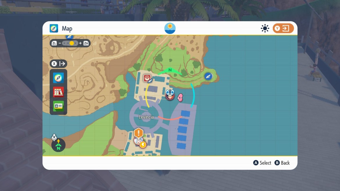 How to Get Trick Room TM in Pokemon Scarlet and Violet - Prima Games