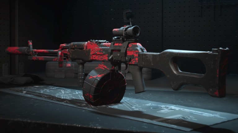 Best RPK Loadout in Warzone 2 Season 1 - Prima Games