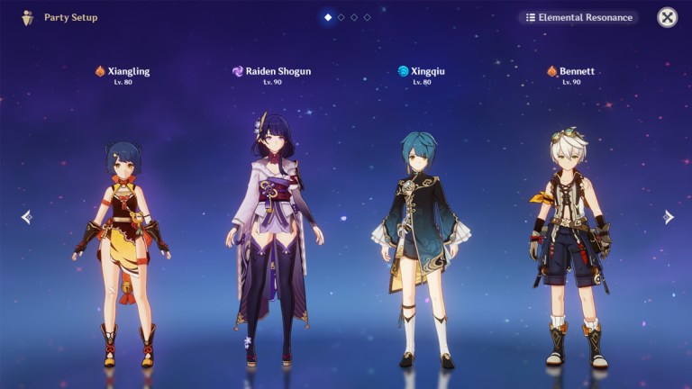 Best Genshin Impact Spiral Abyss Team Comps - Prima Games