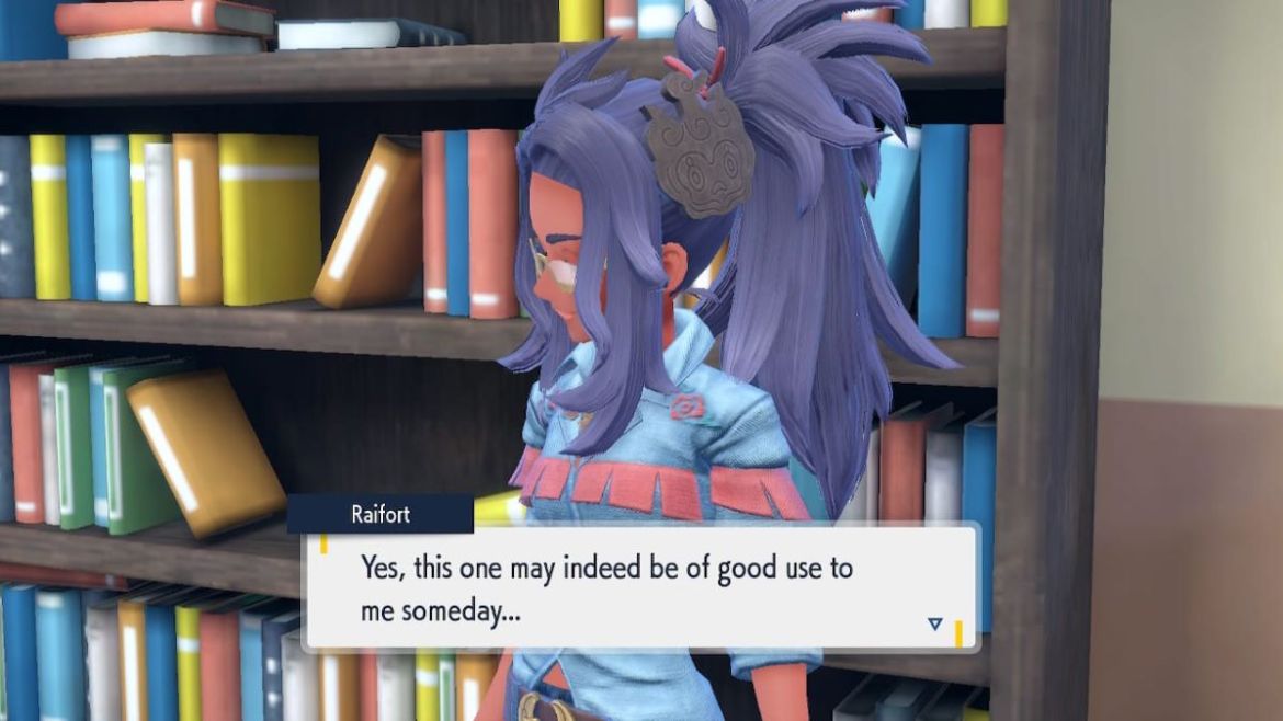 Where to Get the Nasty Plot TM in Pokemon Scarlet and Violet - Prima Games