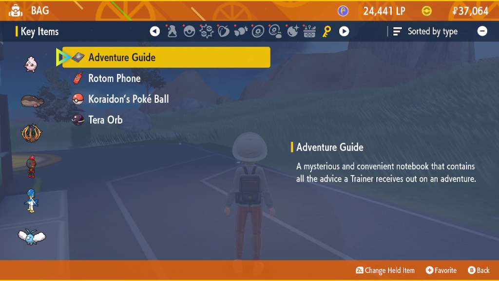 Pokemon Scarlet and Violet: How to Read Tutorials After They're Gone ...