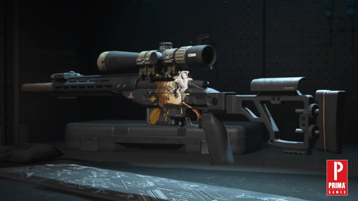 Best SP-X 80 Loadout in Warzone 2 Season 1 - Prima Games