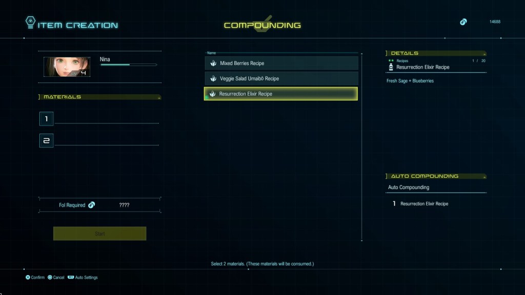 How Does Auto Compounding Work in Star Ocean The Divine Force - Prima Games