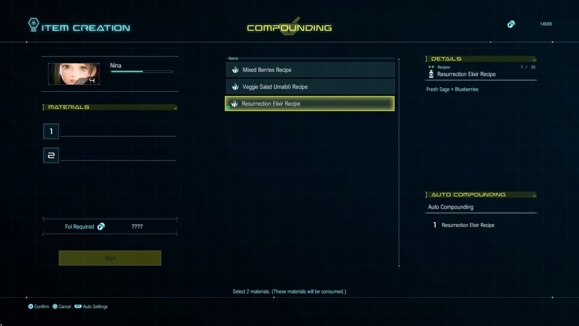How Does Auto Compounding Work in Star Ocean The Divine Force - Prima Games