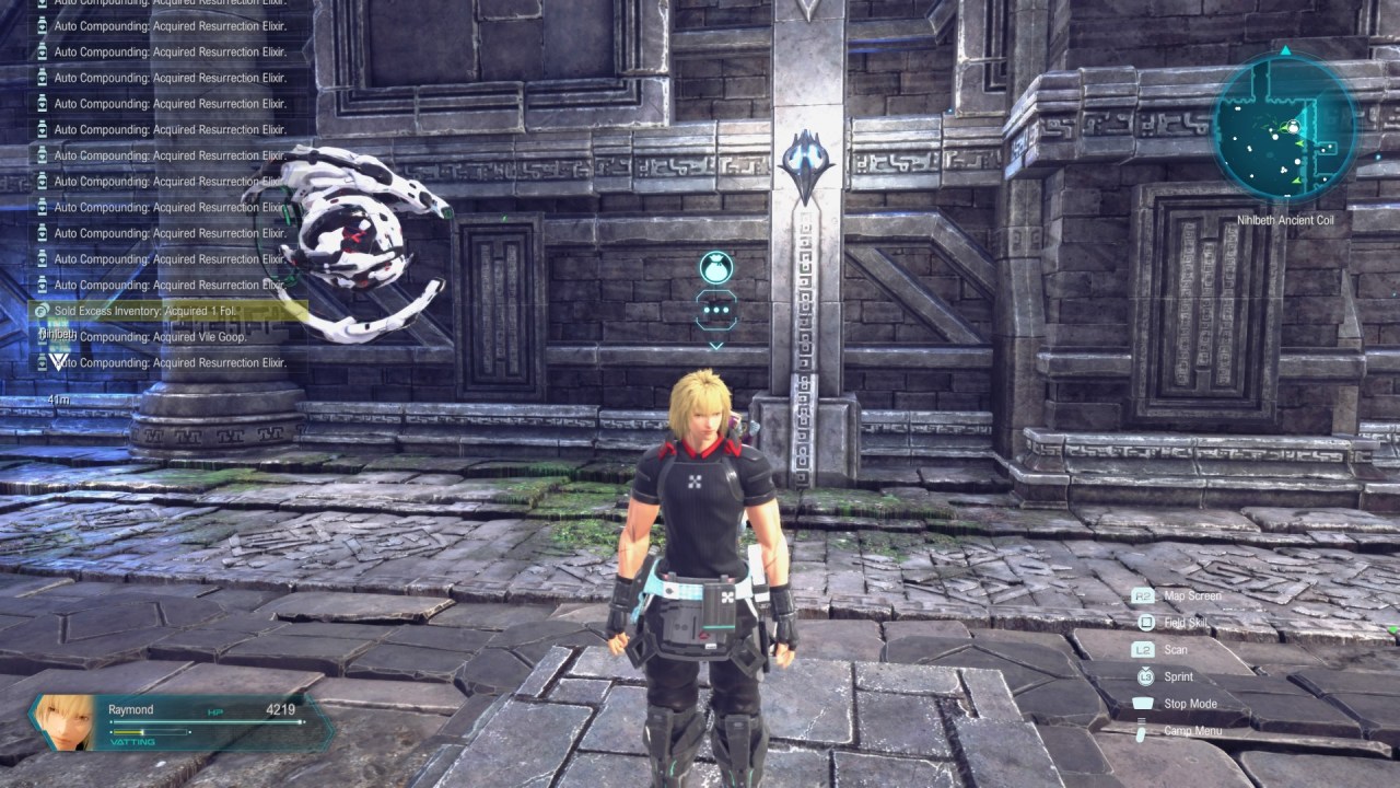 How Does Auto Compounding Work in Star Ocean The Divine Force - Prima Games