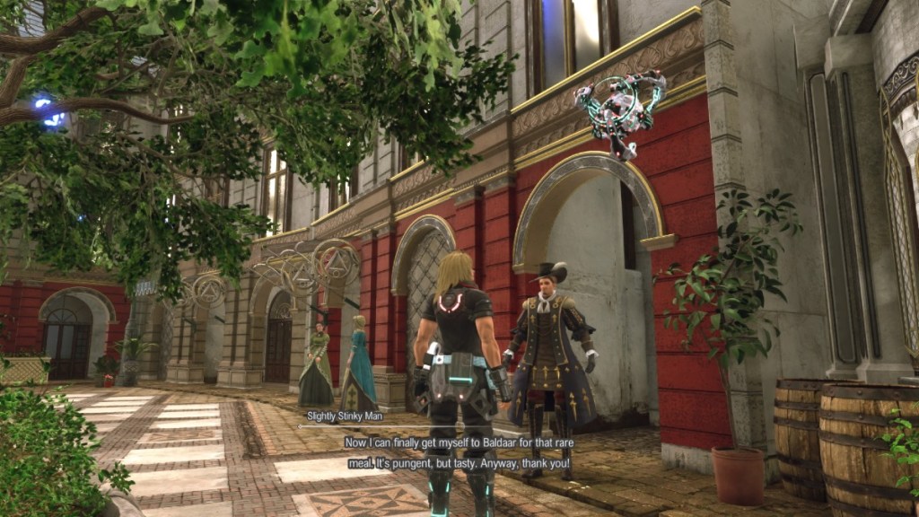 Star Ocean The Divine Force Creepy Crawly Critters Quest Guide - Prima ...