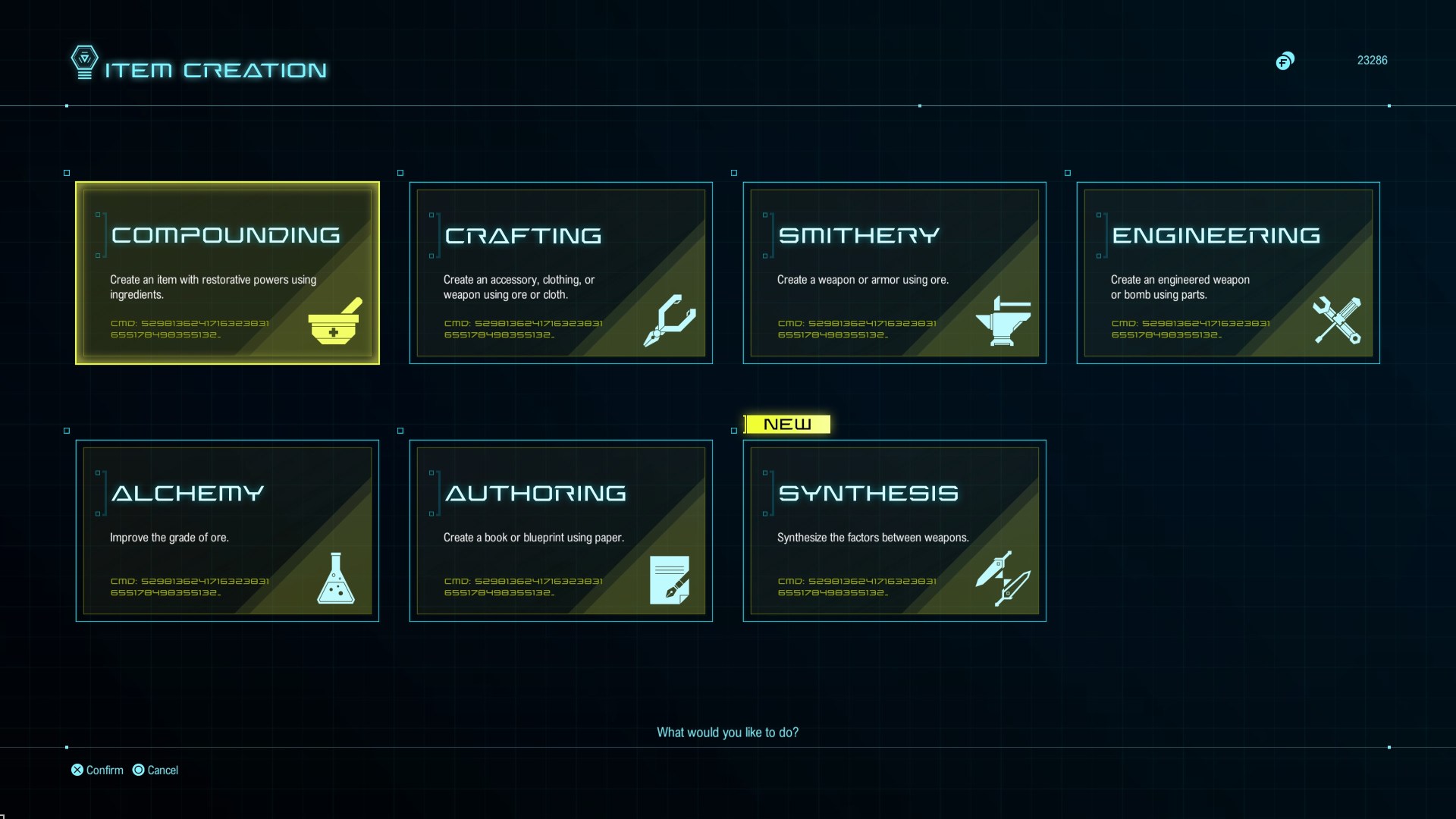 Star Ocean The Divine Force Item Creation Guide - Prima Games