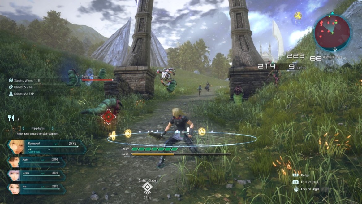 Star Ocean The Divine Force Creepy Crawly Critters Quest Guide - Prima ...