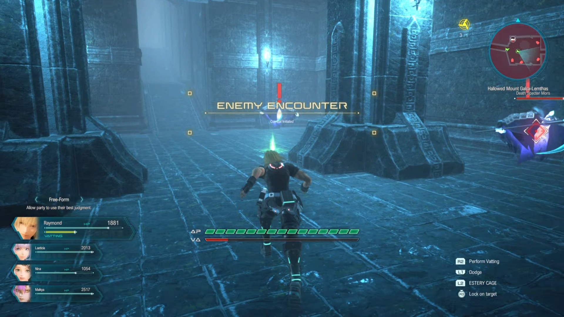 Star Ocean The Divine Force: When I Sleep and When I Wake Quest Guide ...