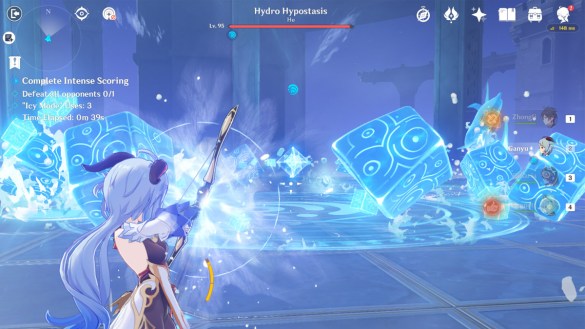Genshin Impact: How to Defeat the Hydro Hypostasis (Extreme) in Scherzo ...