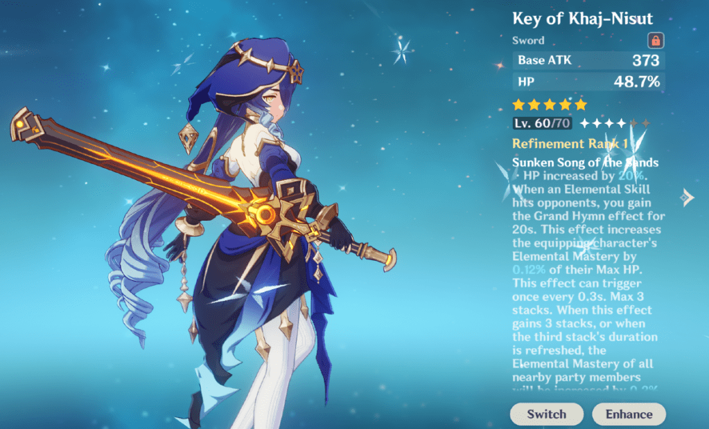 Best Build Theories for Layla in Genshin Impact: Weapons, Artifacts ...