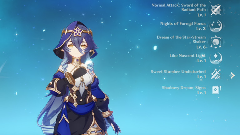 Best Build Theories for Layla in Genshin Impact: Weapons, Artifacts ...