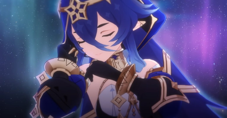 Why Layla Should Have Been Our First Cryo Catalyst in Genshin Impact - Prima Games