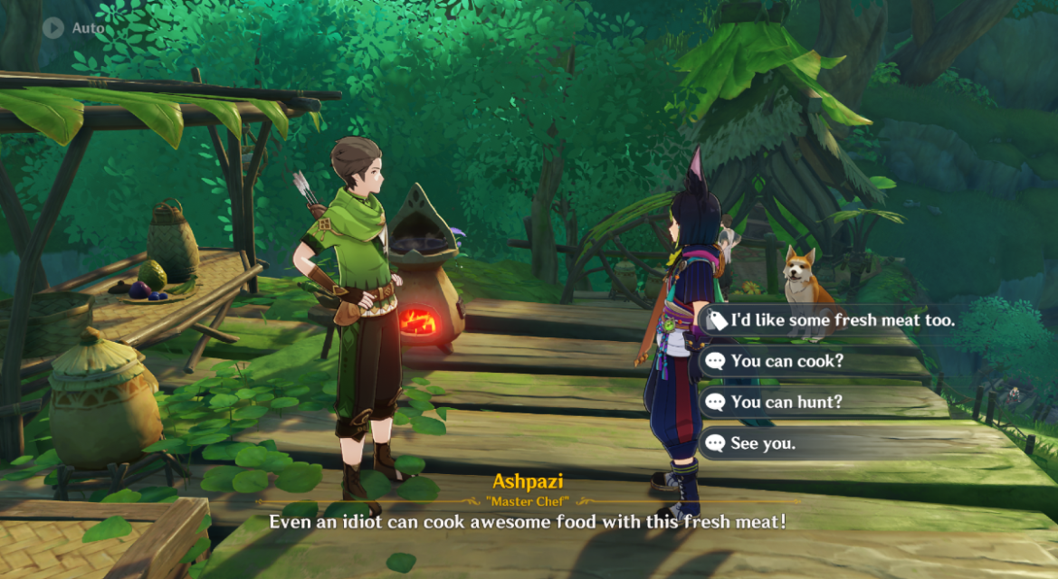 All Materials Required for Ascending the Wanderer in Genshin Impact ...