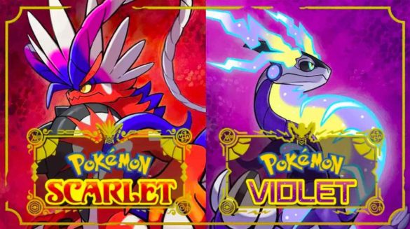 What You Get For Completing the Pokédex in Pokémon Scarlet & Violet