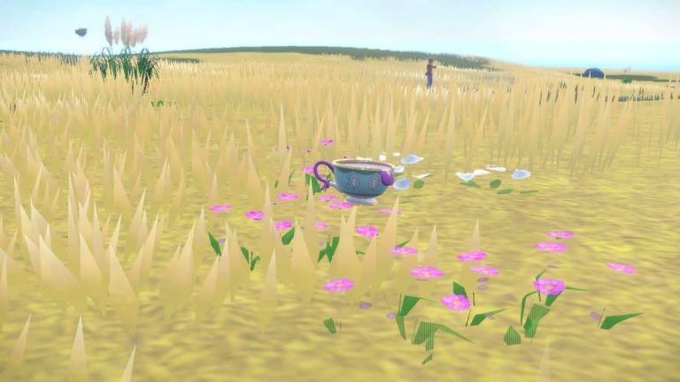 How to Get Sinestea Chips in Pokemon Scarlet and Violet - Prima Games