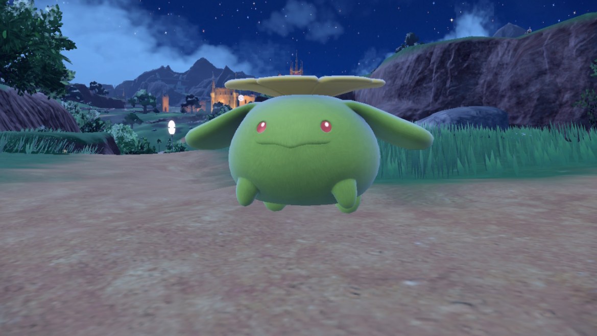 How to Evolve Skiploom in Pokemon Scarlet and Violet - Prima Games