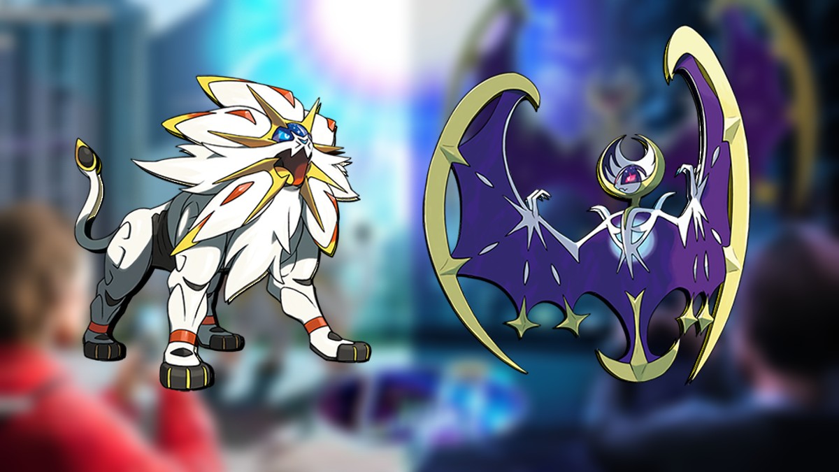 How to Catch Lunala and Solgaleo in Pokémon GO - Prima Games