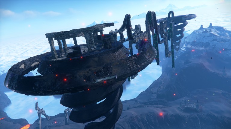 Sonic Frontiers Review | The Gap Between Ambition and Execution - Prima ...