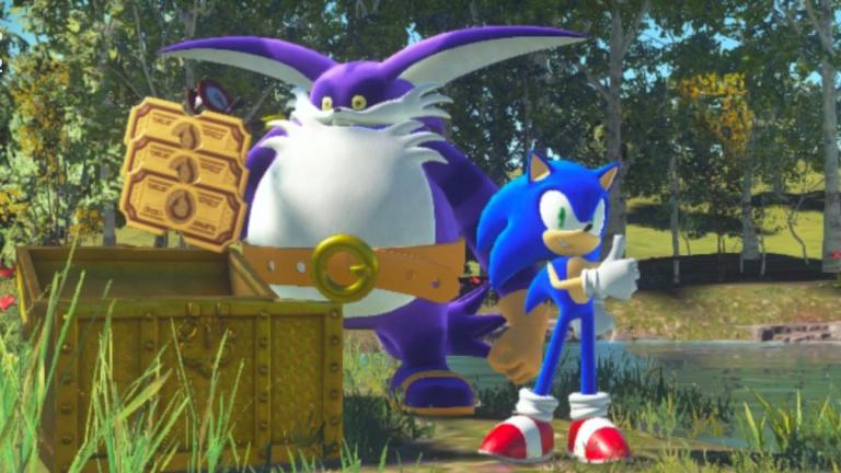 Sonic Frontiers: How to Get and Use Gold Cards Explained - Prima Games