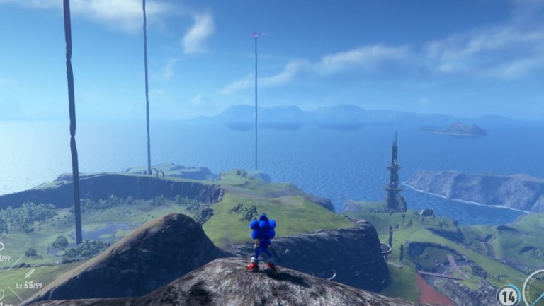 Sonic Frontiers - Rhea Island Guide - Prima Games