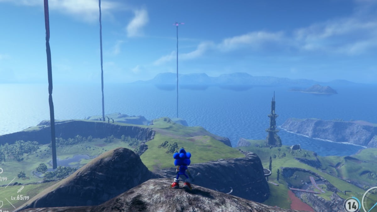 Sonic Frontiers - Rhea Island Guide - Prima Games