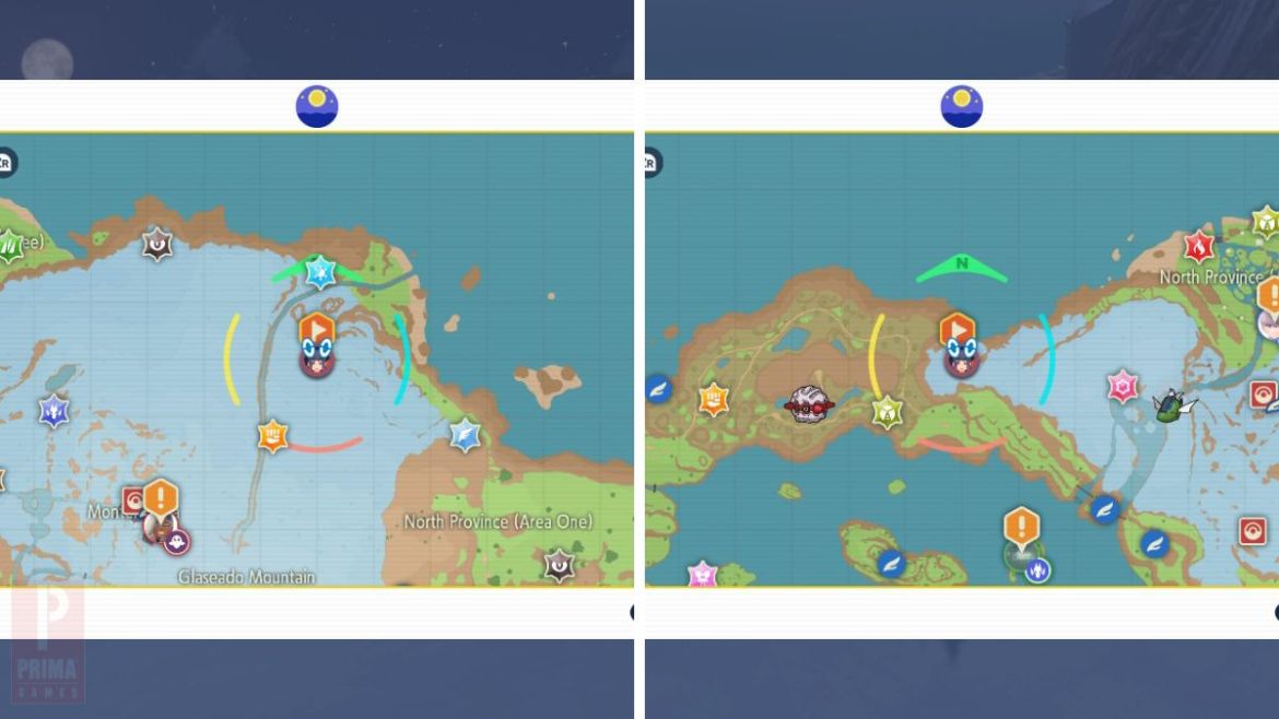 How to Get Spiritomb Easily in Pokemon Scarlet and Violet - Prima Games