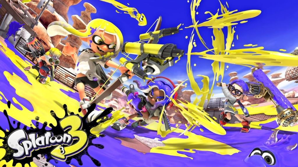 Splatoon 3’s Newbie Banner Has An Interesting Cultural Origin