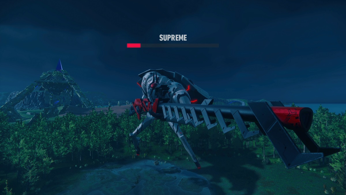 How to Beat Supreme in Sonic Frontiers - Prima Games