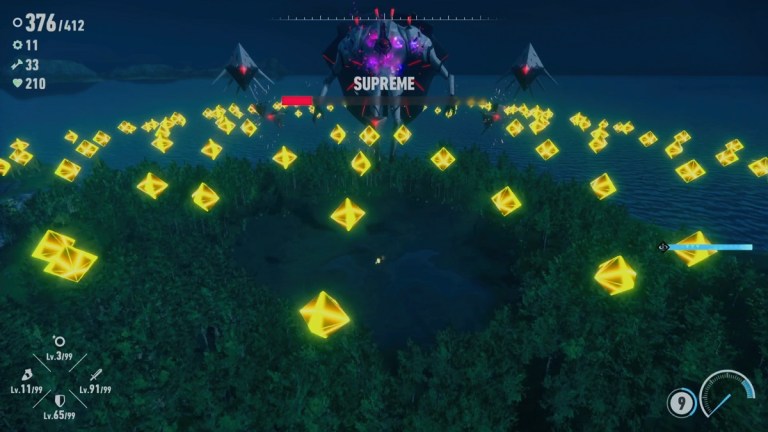 How to Beat Supreme in Sonic Frontiers - Prima Games