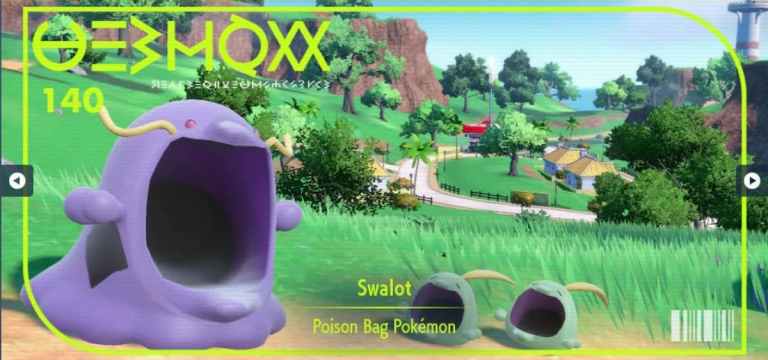 How to Evolve Gulpin into Swalot in Pokemon Scarlet and Violet - Prima ...