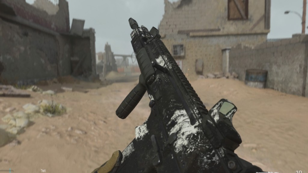 Best TAQ-M Loadout in Modern Warfare 2 - Prima Games