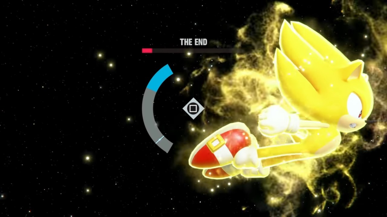 How to Beat The End in Sonic Frontiers - Prima Games