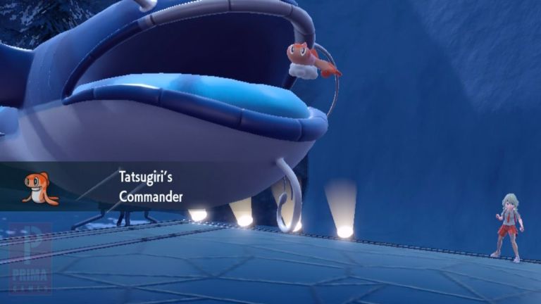 How to Pair Dondozo with Tatsugiri and Unlock Secret Move in Pokemon ...