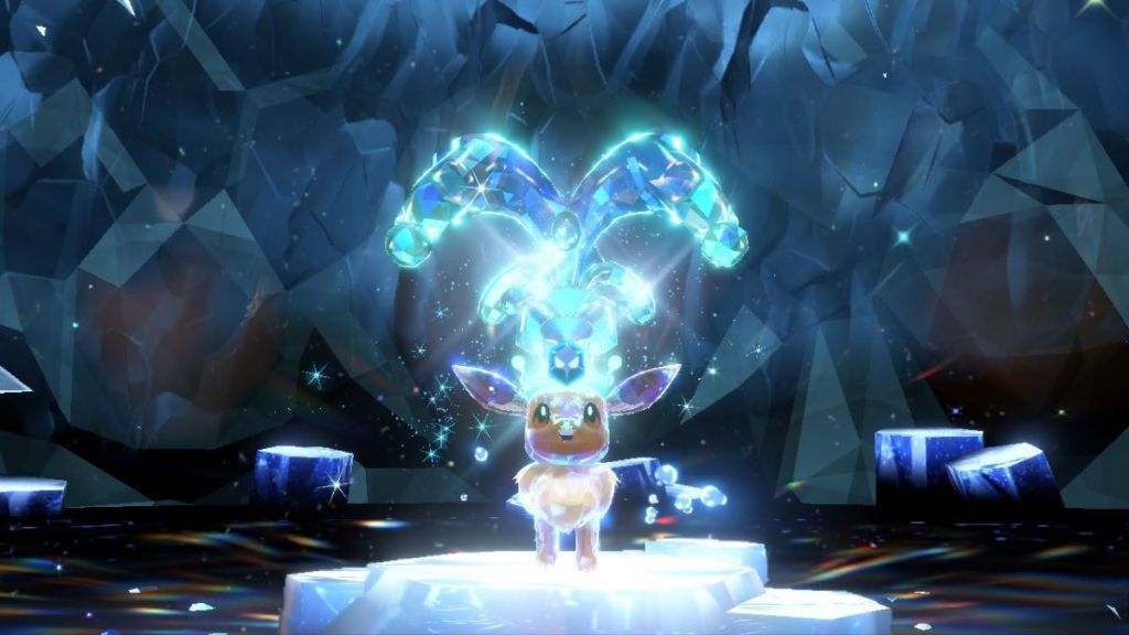 Tera Eevee Raid Event Guide for Pokemon Scarlet and Violet - Prima Games