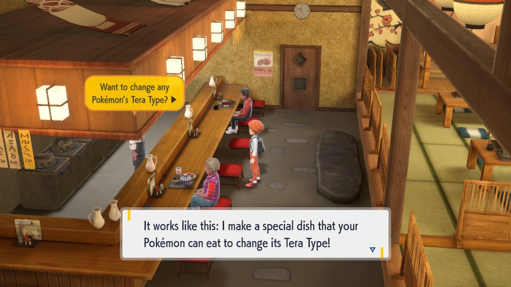 How to Use Tera Shards in Pokémon Scarlet and Violet - Prima Games