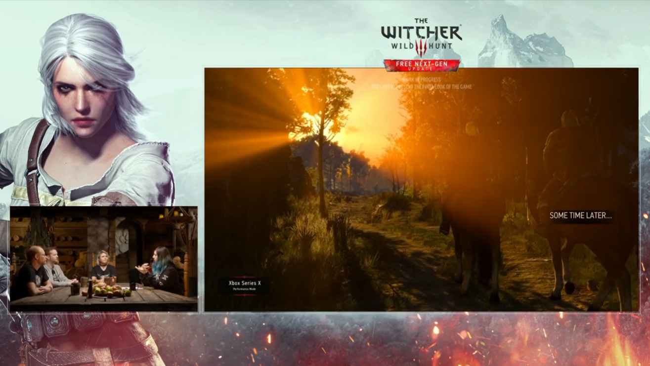 The Witcher 3: Wild Hunt Next-Gen Upgrade - What We Learned From the Next-Gen Update Walkthrough ...