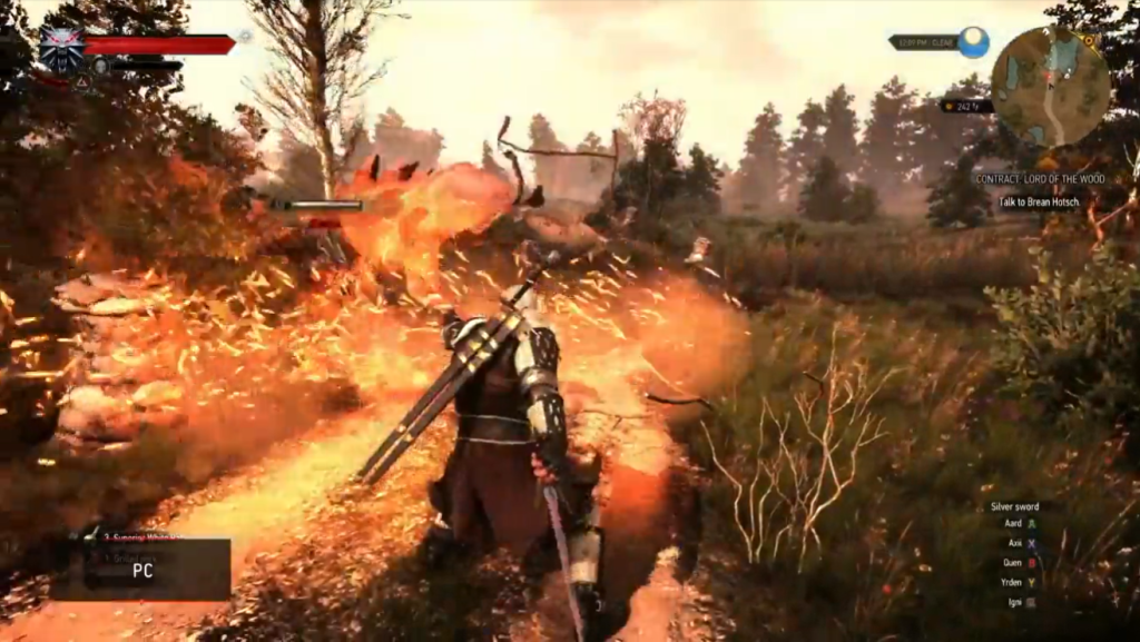 The Witcher 3: Wild Hunt Next-Gen Upgrade - What We Learned From the Next-Gen Update Walkthrough ...