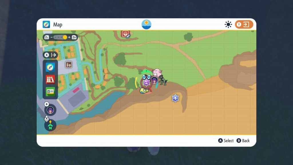 Where to Get the Thunderbolt TM in Pokemon Scarlet and Violet - Prima Games