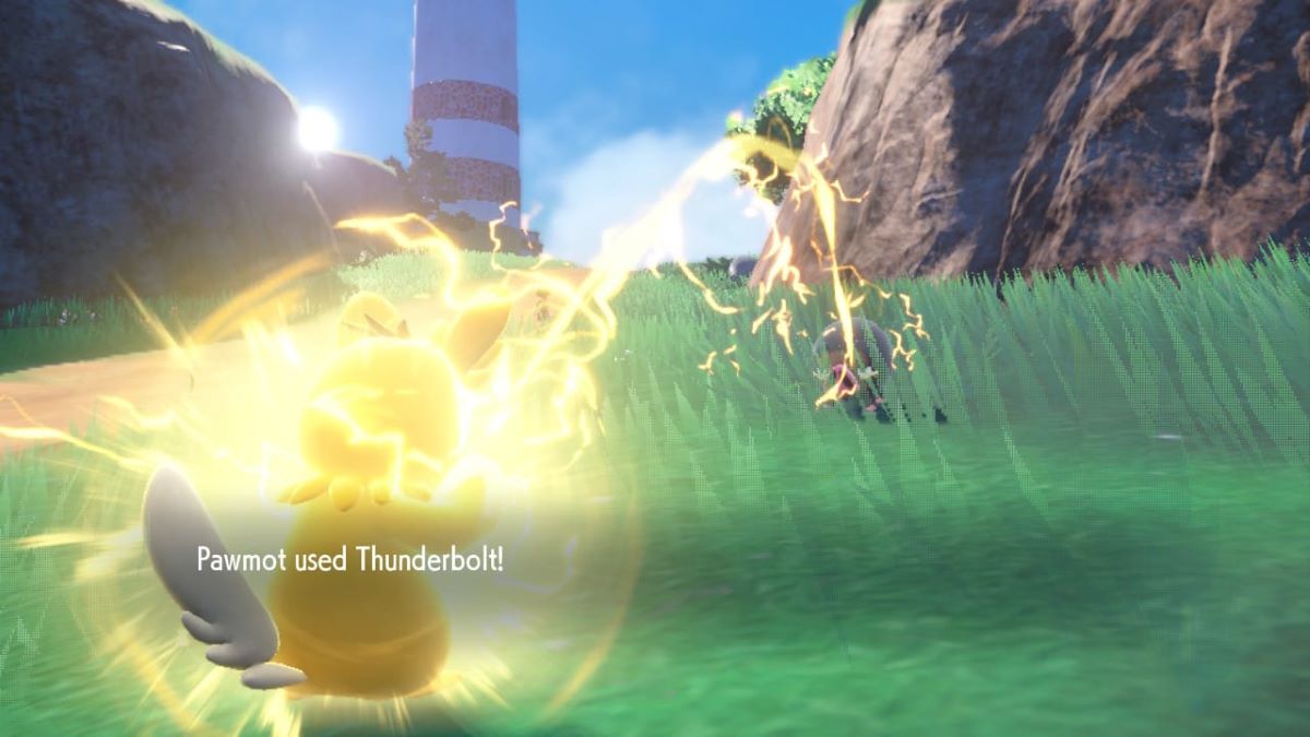 Where to Get the Thunderbolt TM in Pokemon Scarlet and Violet - Prima Games