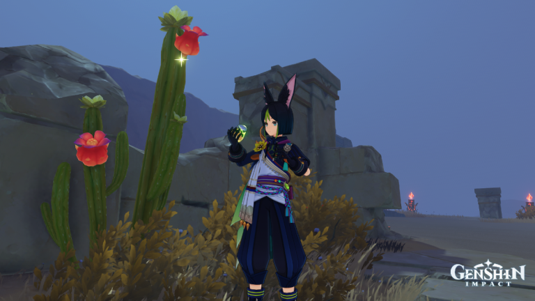 All Materials Required for Ascending Faruzan in Genshin Impact - Prima ...