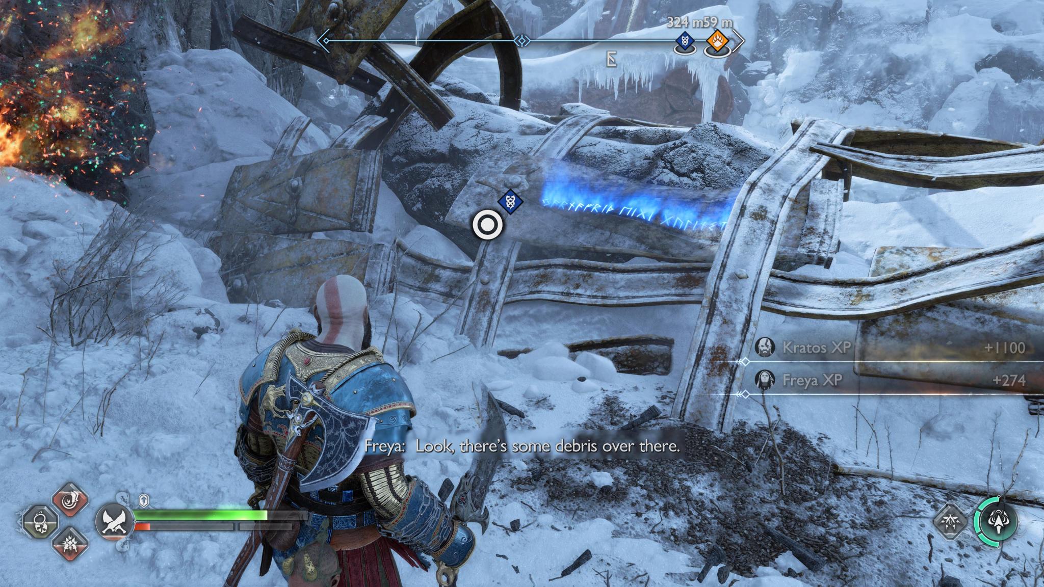 All Guiding Light Locations in God of War Ragnarok - Prima Games