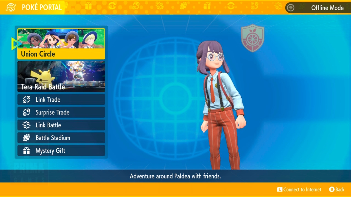 How to Play With Friends in Pokemon Scarlet and Violet - Prima Games