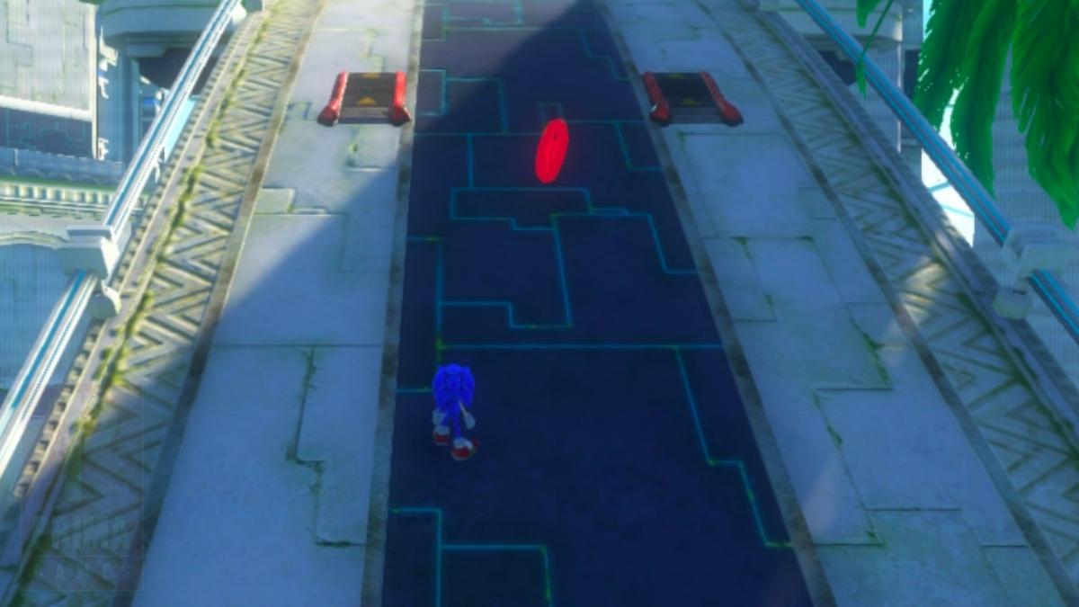 Sonic Frontiers: All Red Star Ring Locations in Cyber Space 1-2 - Prima ...