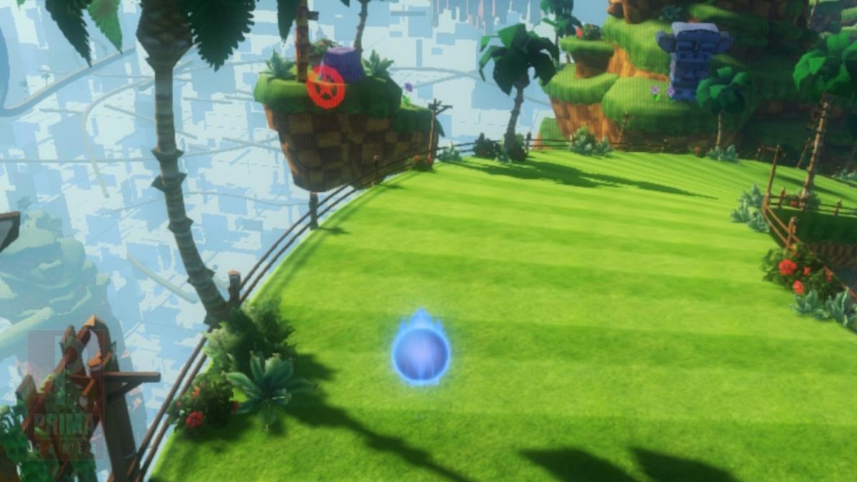 Sonic Frontiers: All Red Star Ring Locations in Cyber Space 1-1 - Prima ...