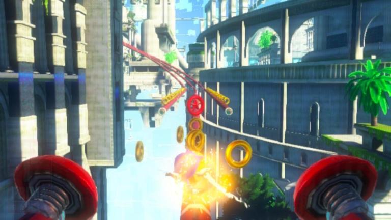 Sonic Frontiers: All Red Star Ring Locations in Cyber Space 1-2 - Prima ...